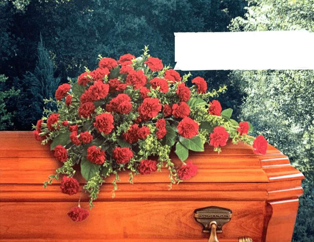 Funeral Services – The Rose Trellis