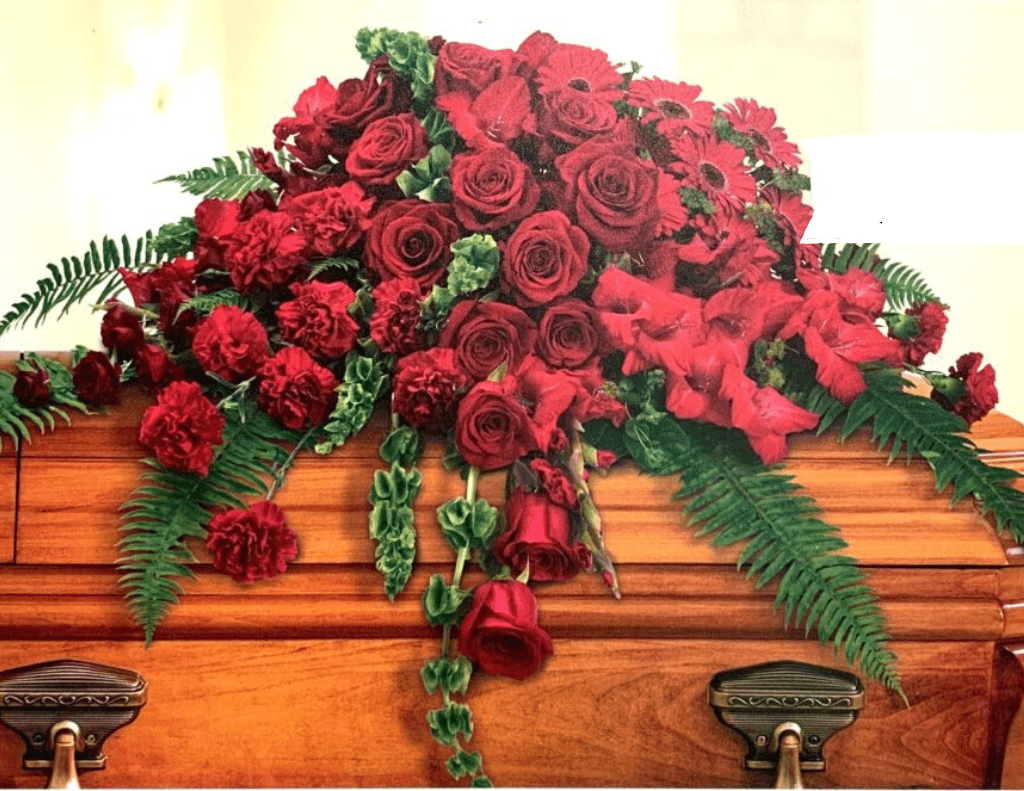 Funeral Services – The Rose Trellis